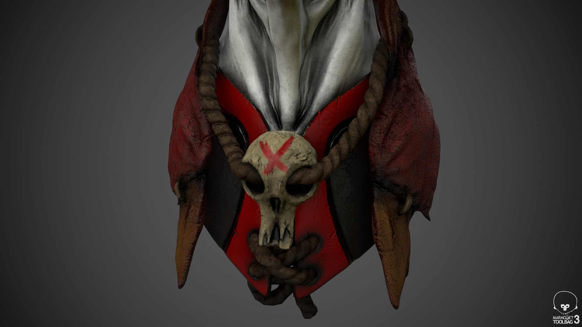 Mario Silva Gómez - The Voodoo Prince