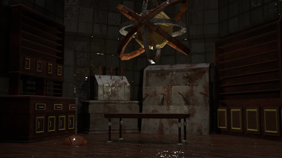 ArtStation - Laboratory