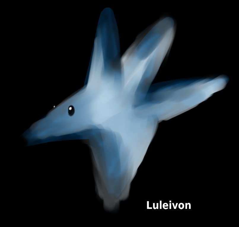 ArtStation - Frost Fairy