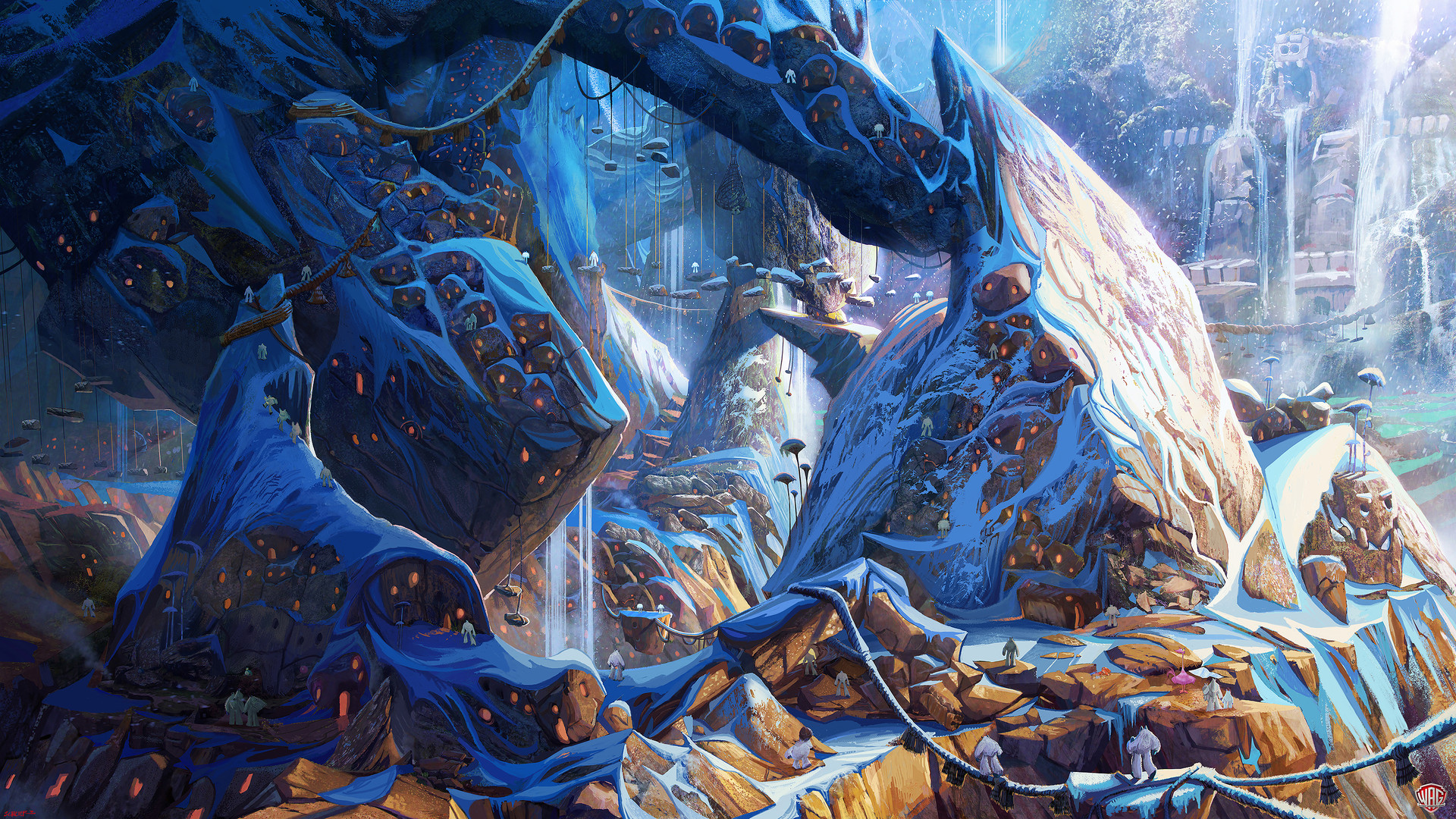 jason-scheier-0bmigos-neighborhood-early-concept.jpg (1920×1080)-花瓣网