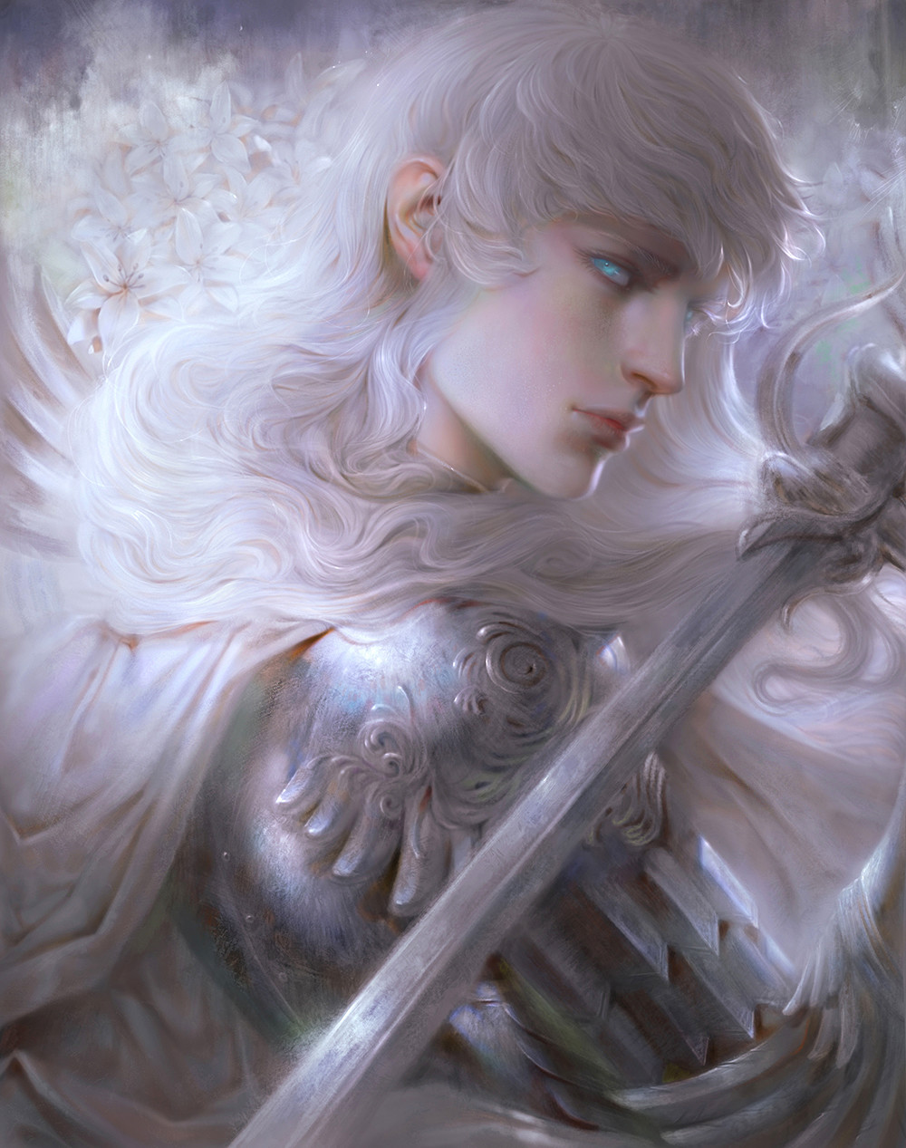 ArtStation - Griffith