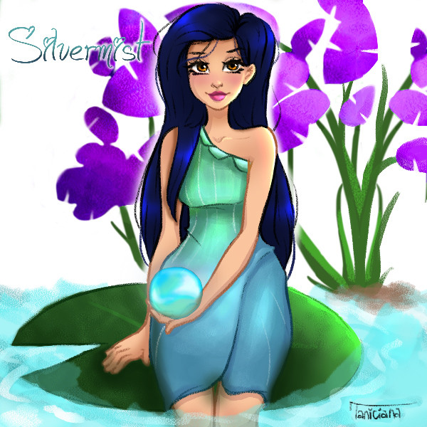 ArtStation - Silvermist