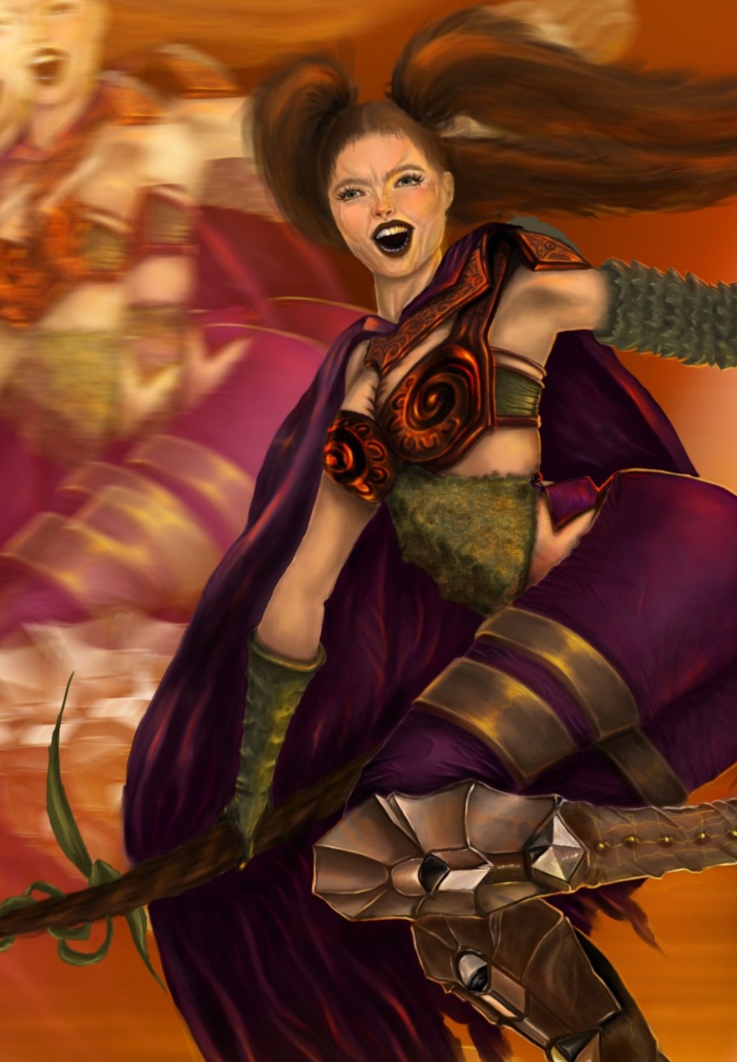 ArtStation - Project: Uinika