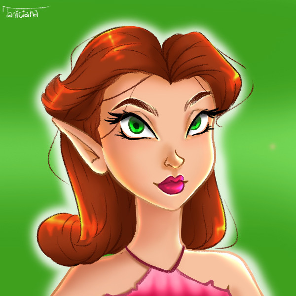 ArtStation - Rosetta