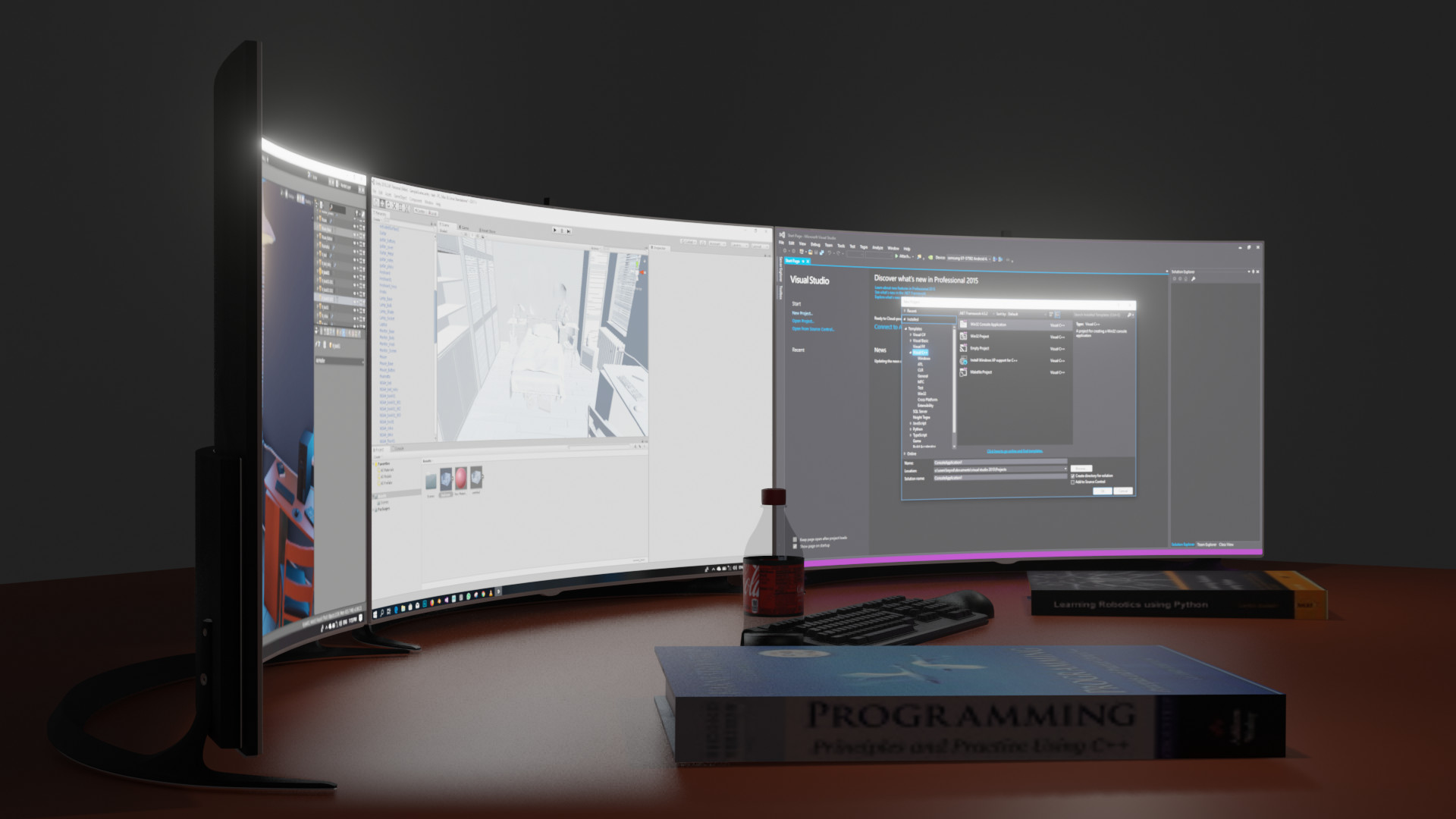 ArtStation - Computer