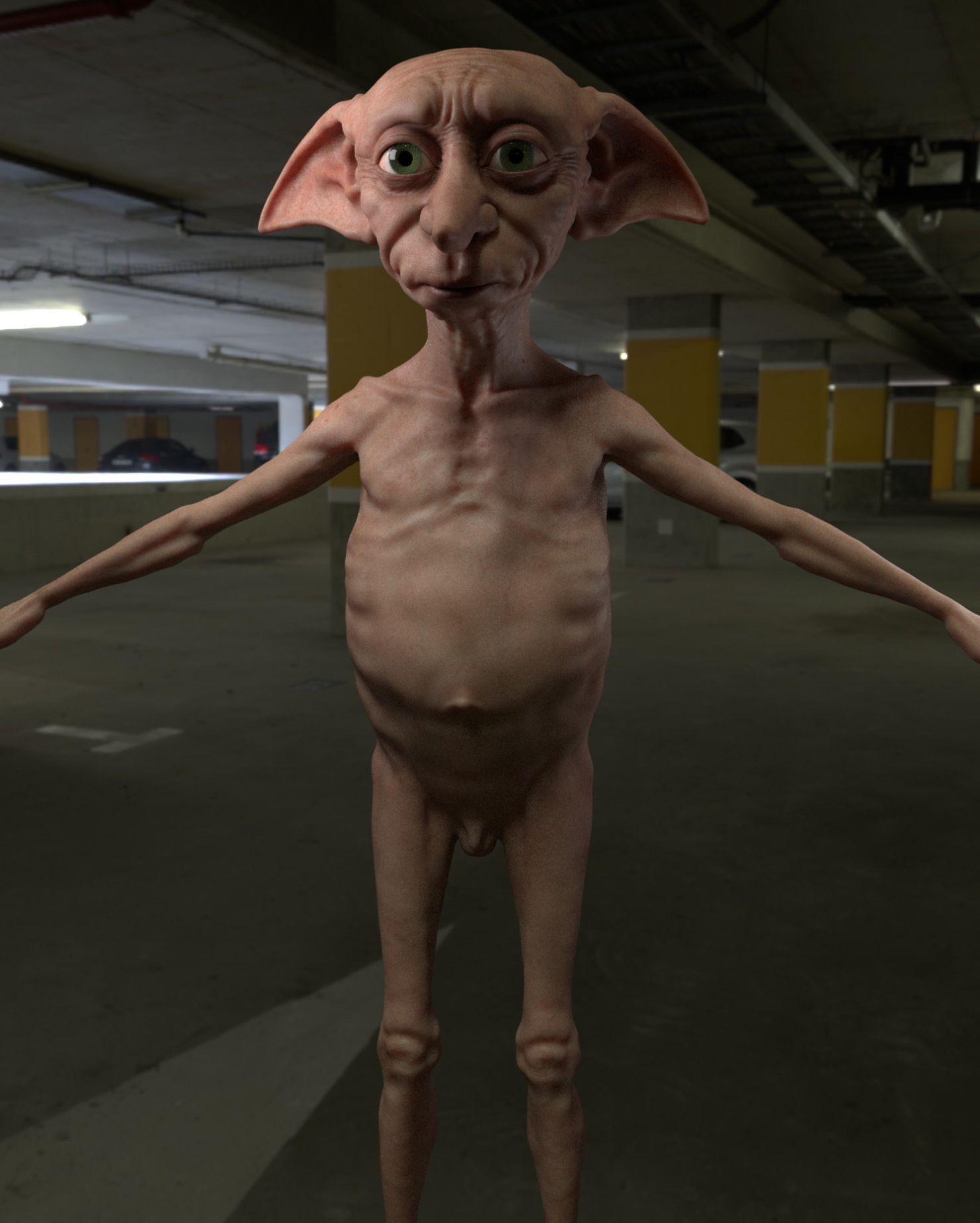 dobby body