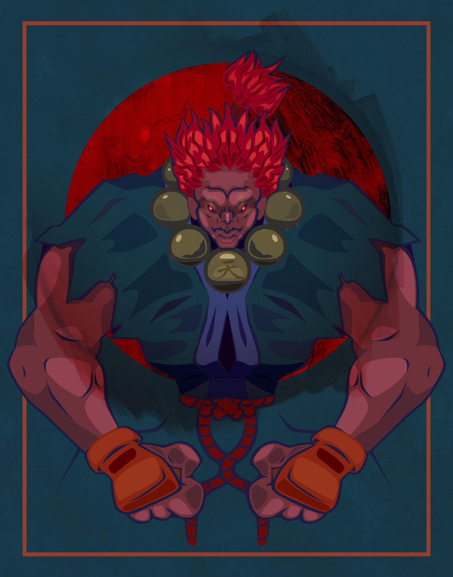 ArtStation - Killing Moon