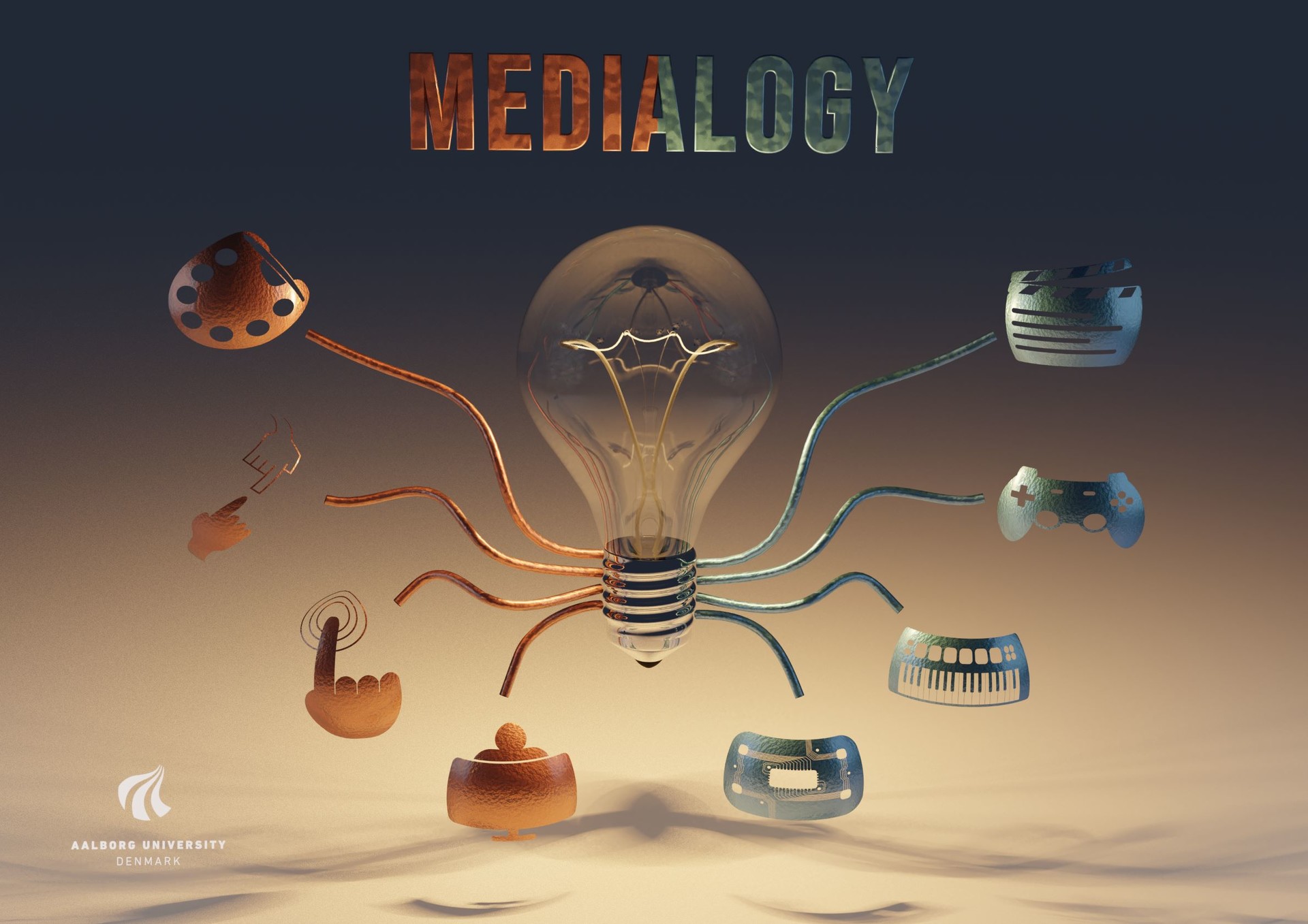 ArtStation - Interactive Poster Project