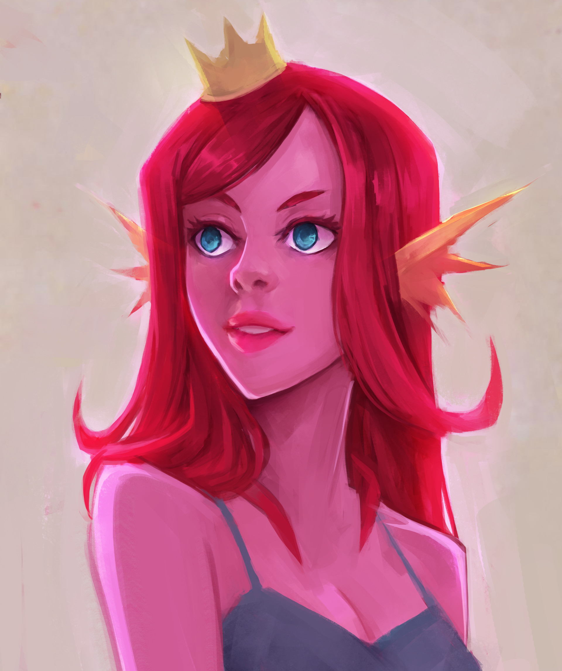 ArtStation - Miranda Vanderbilt