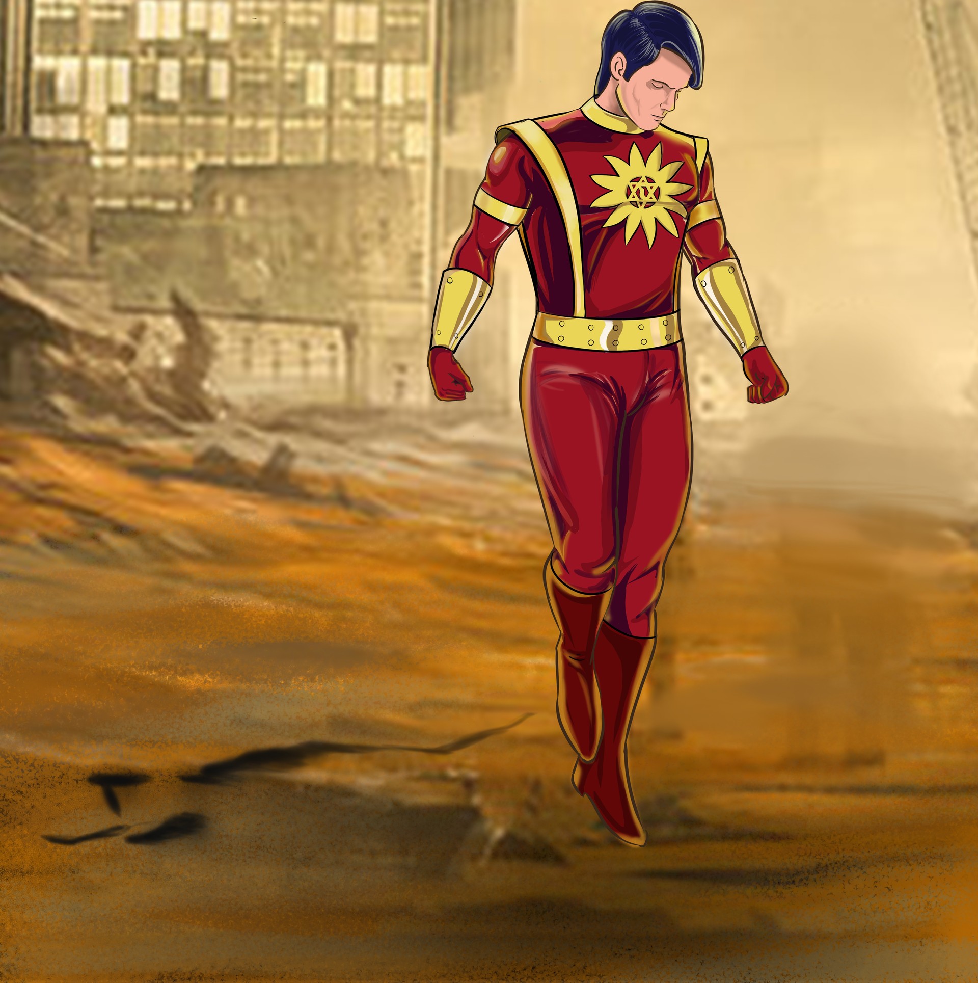 Shaktimaan Animated