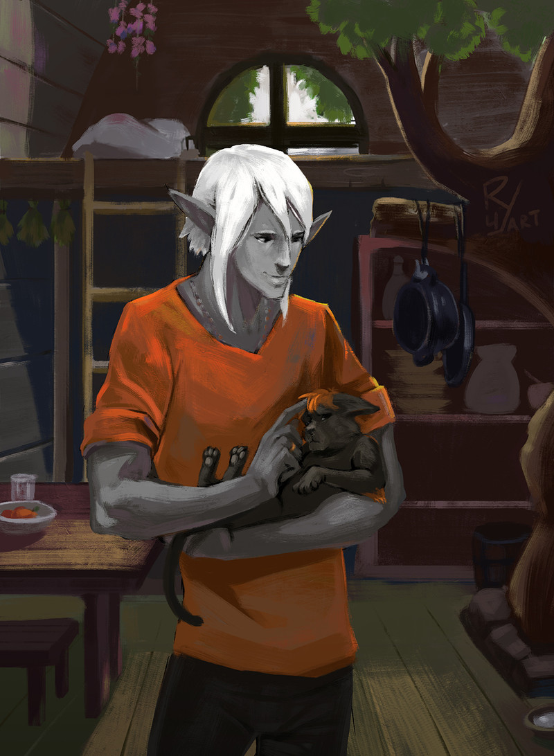 ArtStation - Yuli Krasilnikov