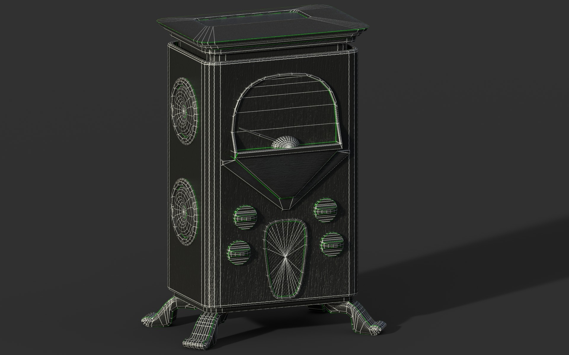 Darian Smith - Victorian Radio