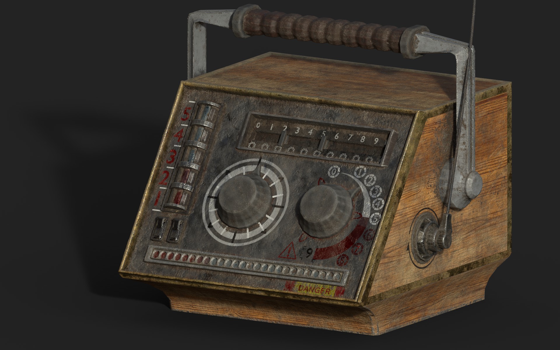 Darian Smith - Victorian Radio