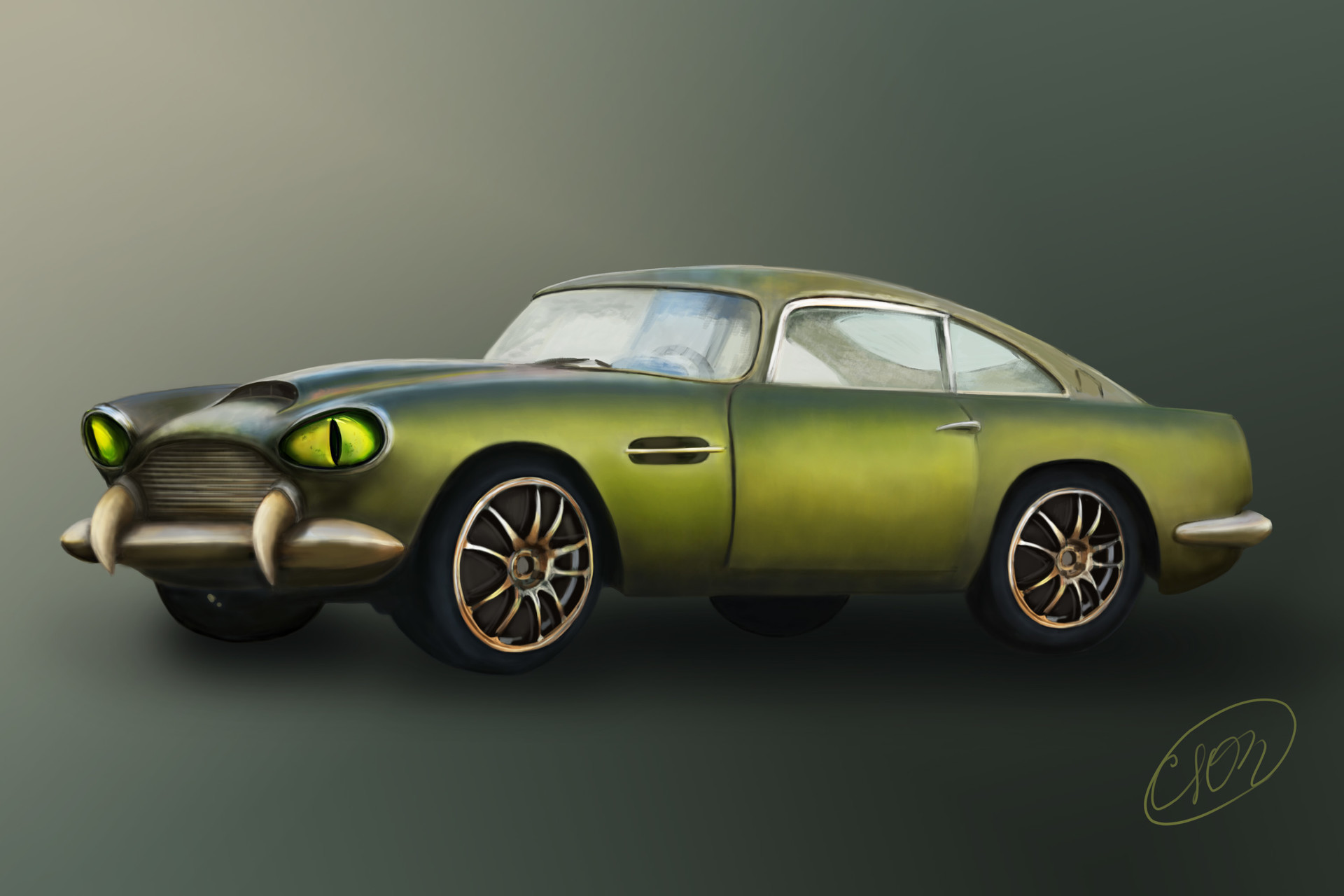 ArtStation - 2d art/illustration