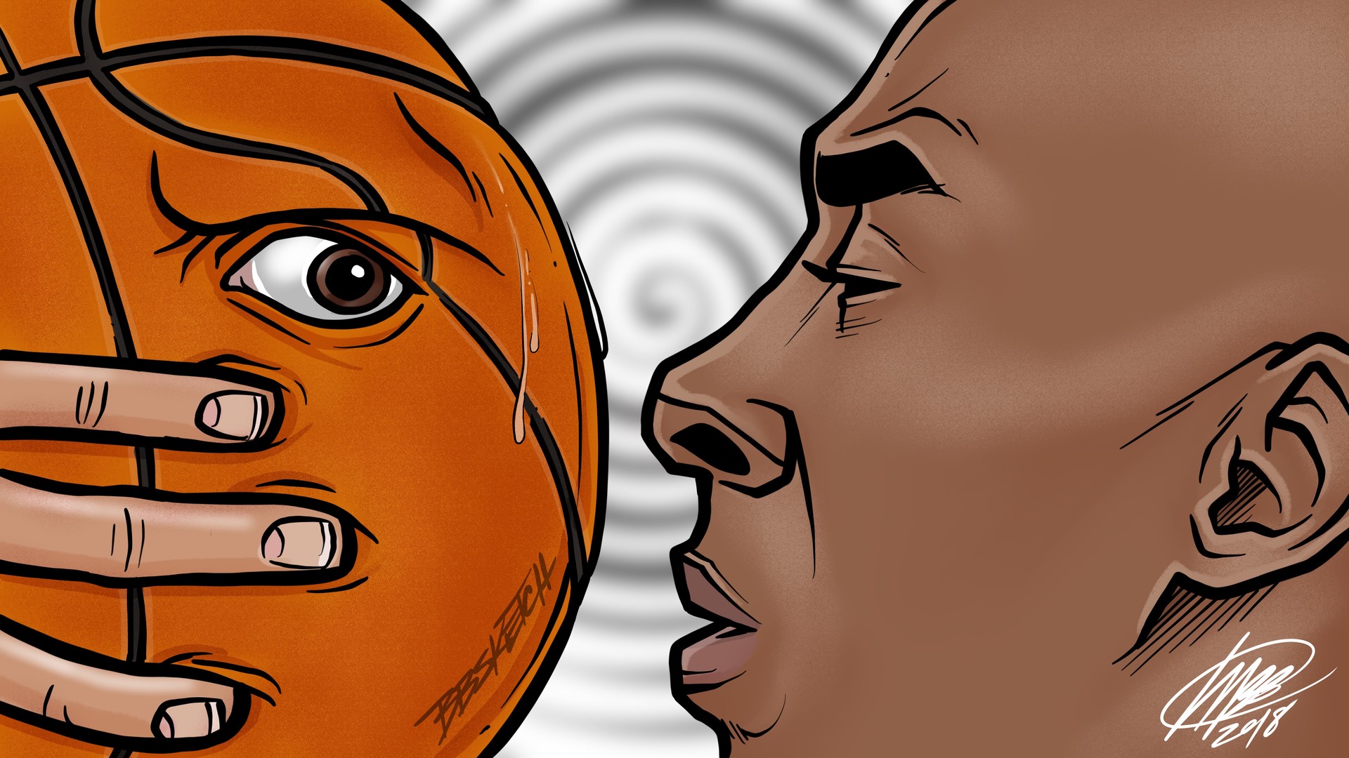 ArtStation - Kobe (Flinch Gate)