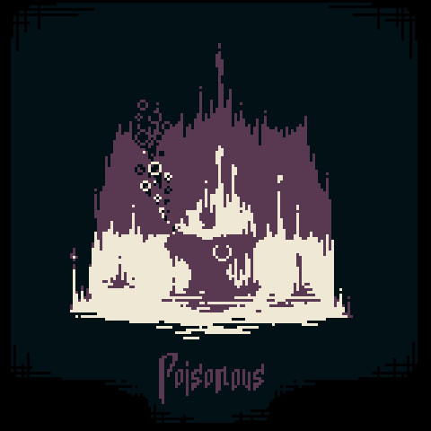 ArtStation - Octobit | Poisonous