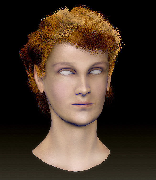 ArtStation - Face_OFF