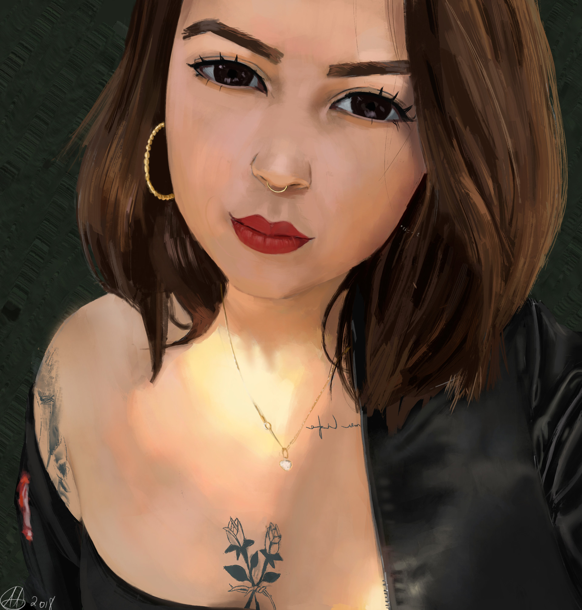 ArtStation - Comission