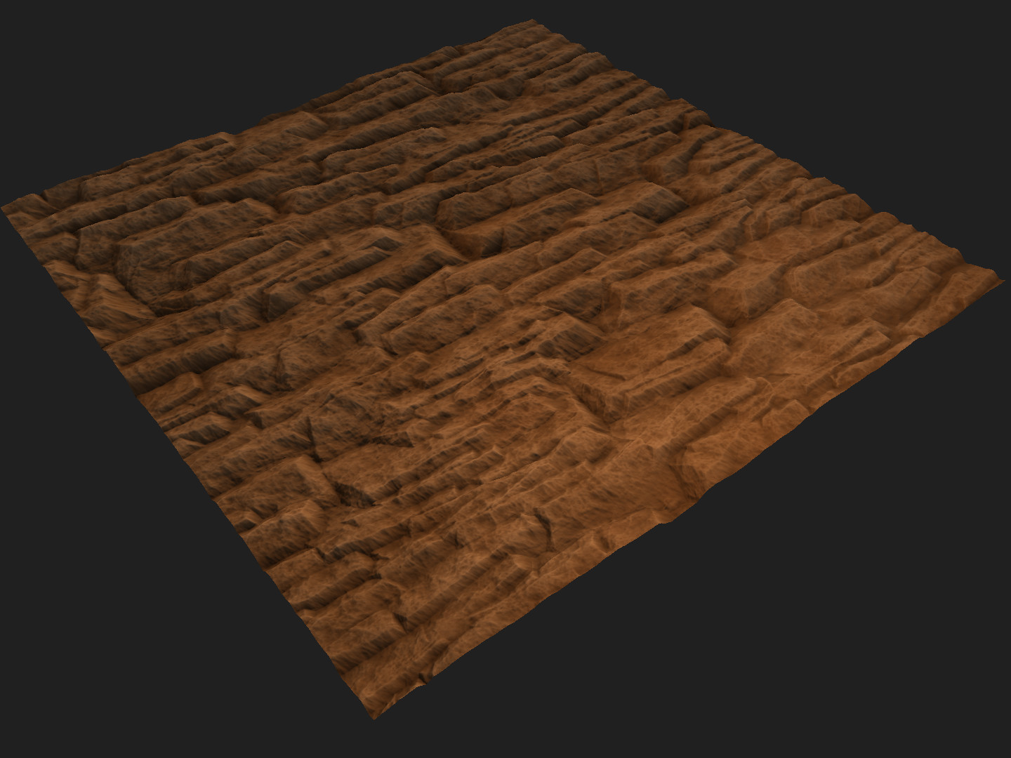 Victor Luca Leira - Substance Designer Procedural Rock Textures