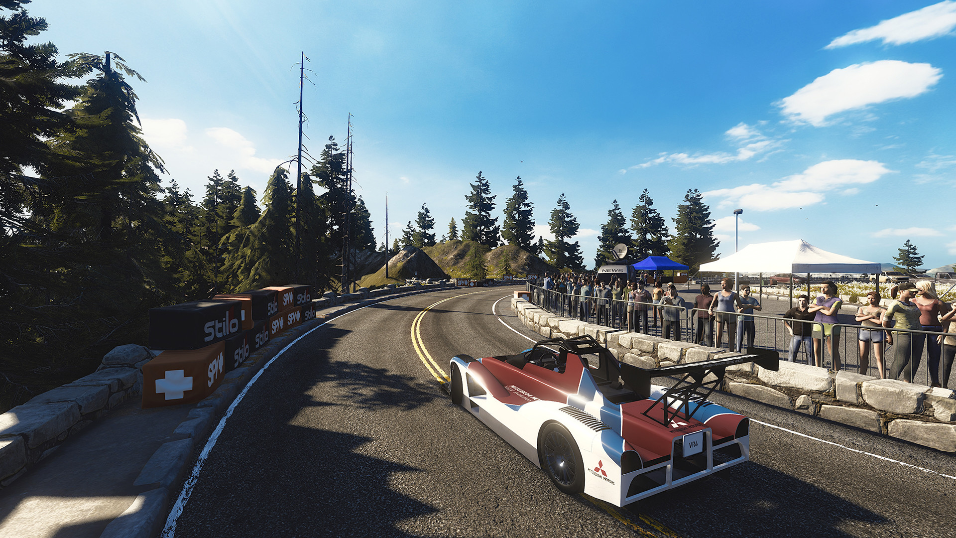 Arthur Pin - V-Rally 4 - Level Art - Hillclimb