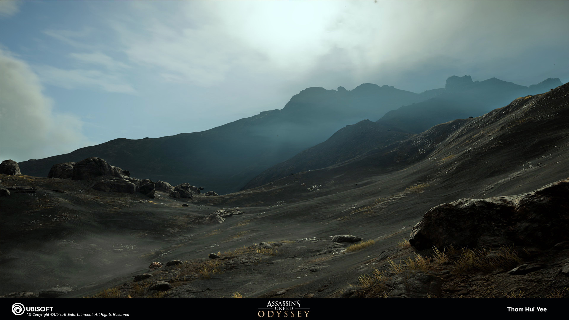 Eliana Tham - Volcanic Biome