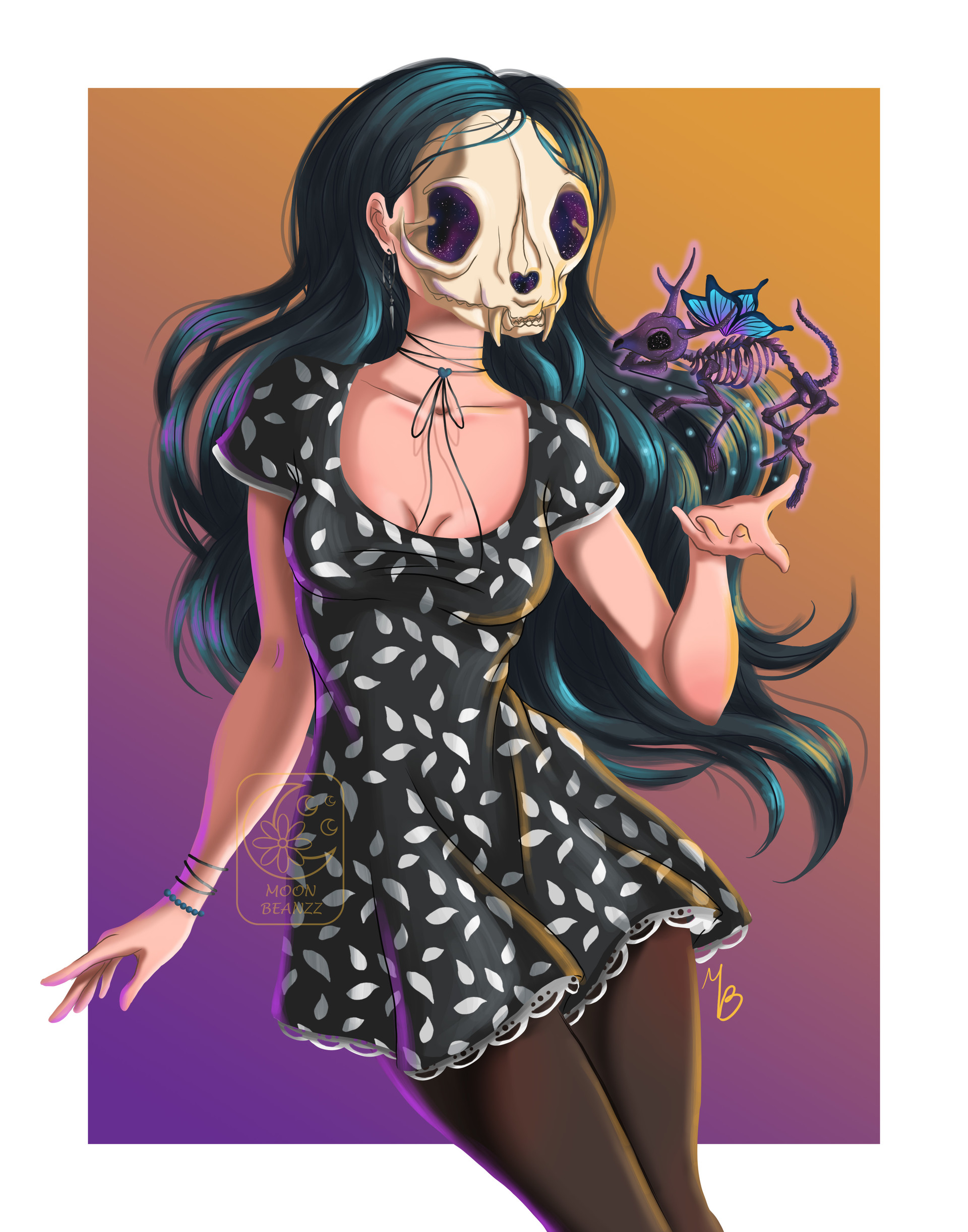 ArtStation - Mira (Character)