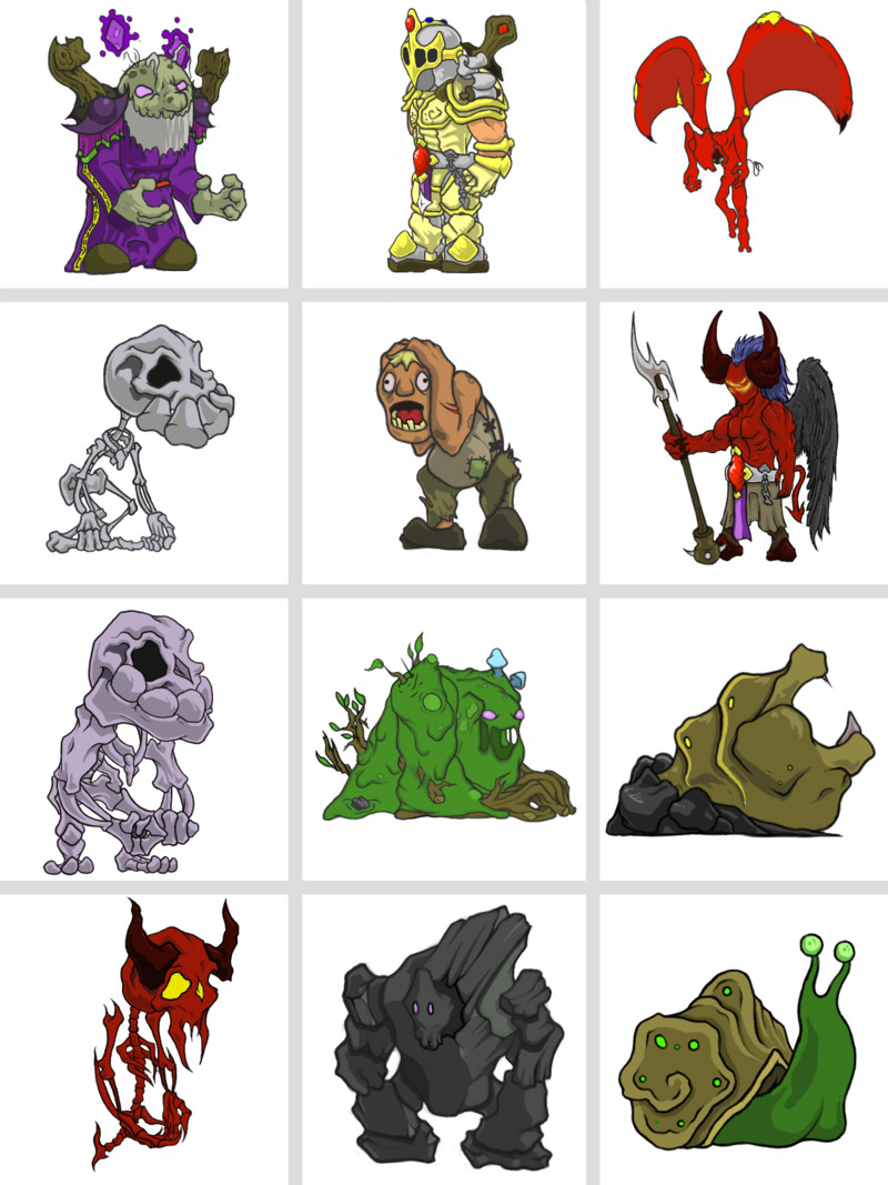 ArtStation - Jake Martin