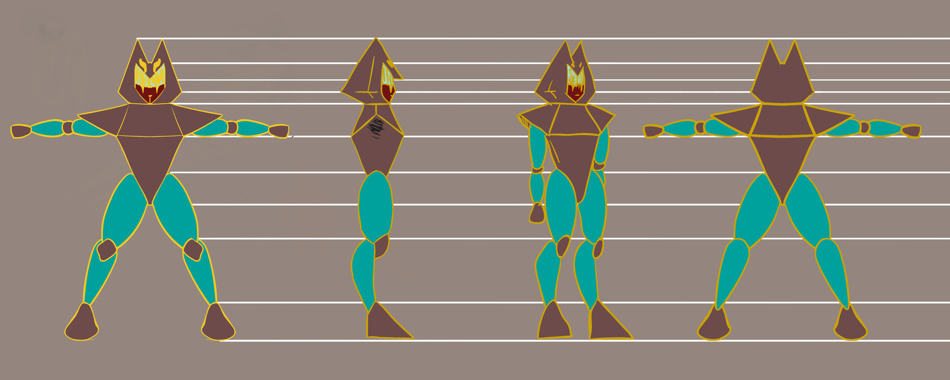 ArtStation - Space Dude