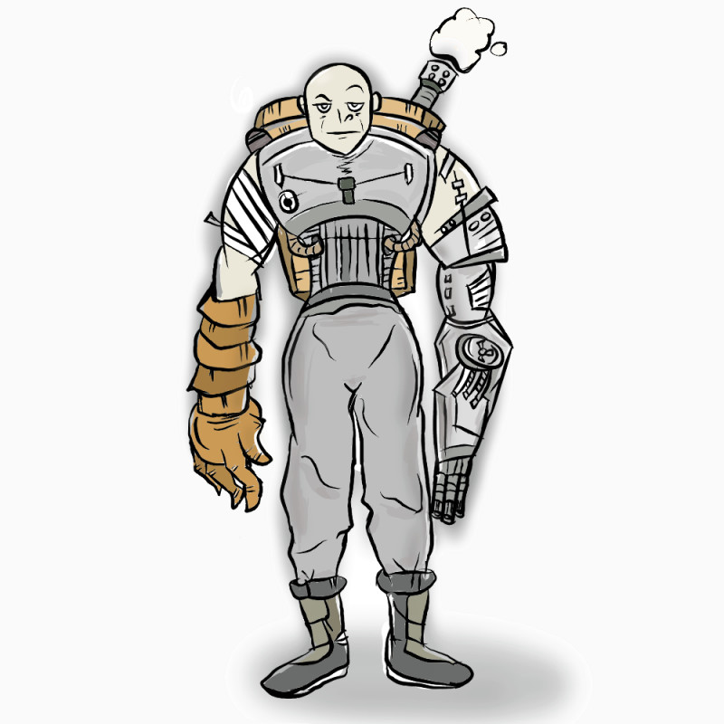 ArtStation - Rahul Rahman