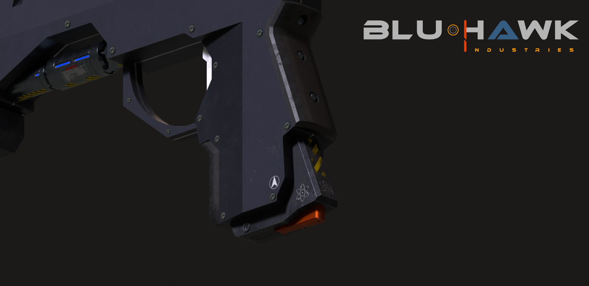 Deautri Allen - Hard Surface Modeling