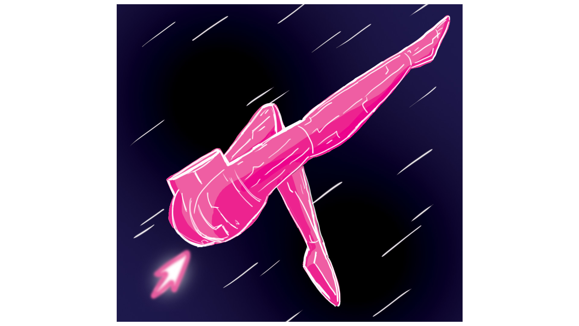 ArtStation - Space legs