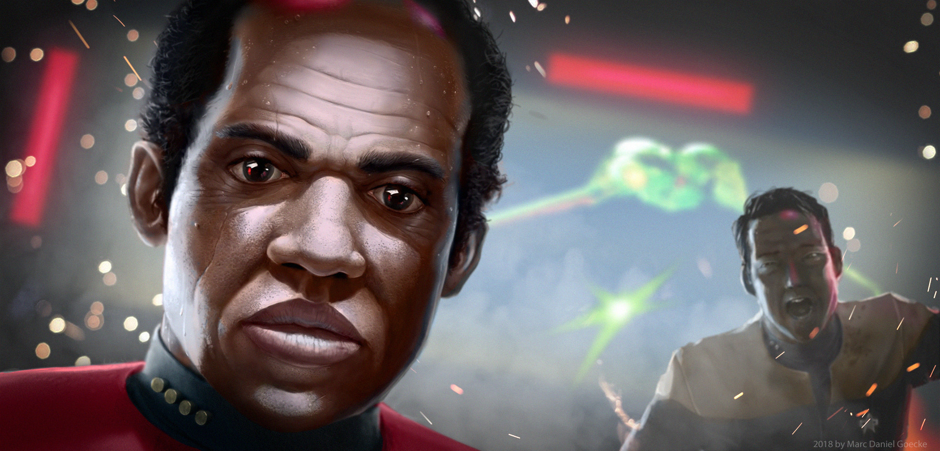 ArtStation - All is gone