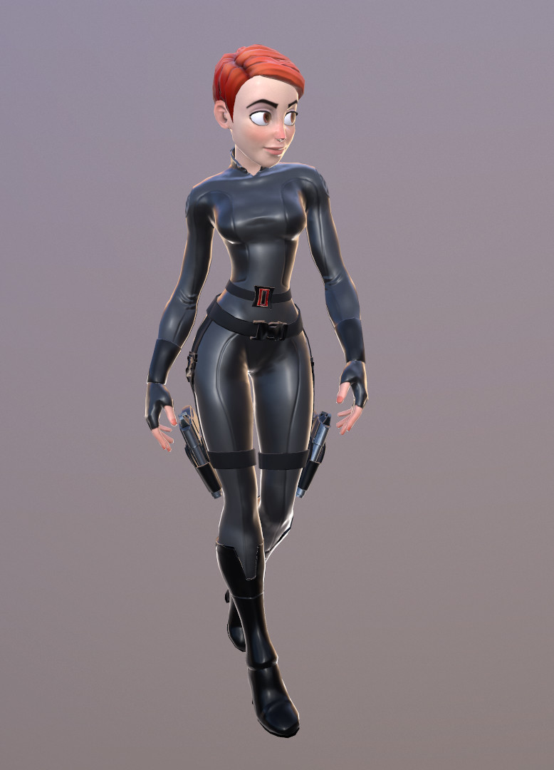 ArtStation - Agent_01