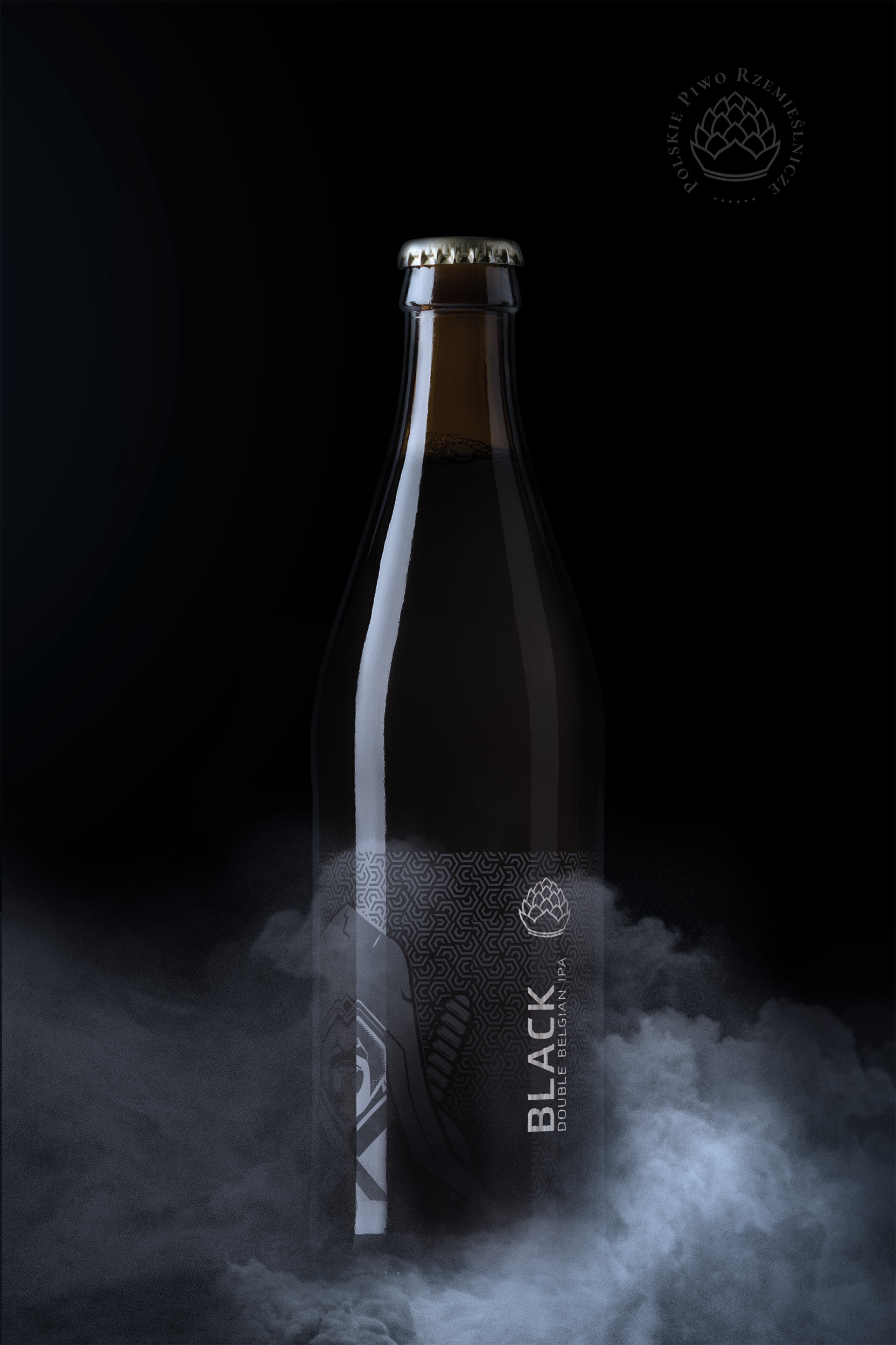 ArtStation - Beer Label + 2D Visualization