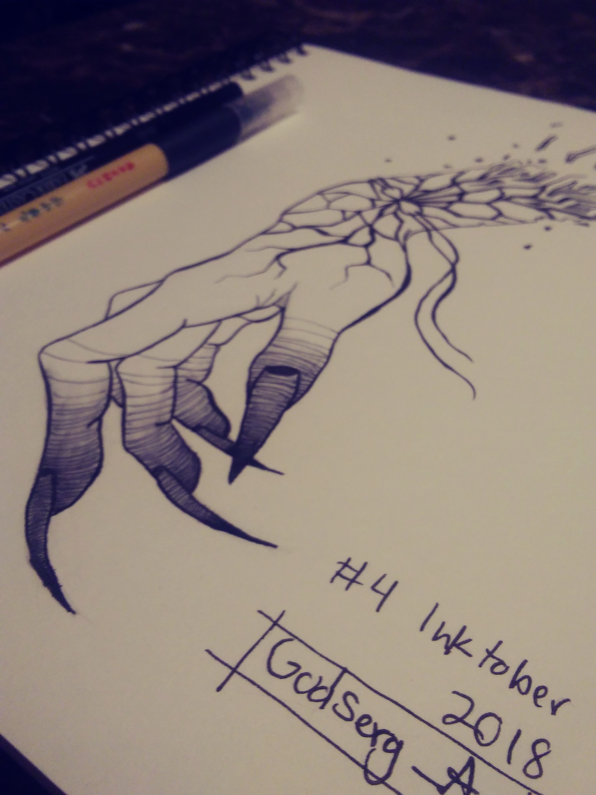 how to draw out glass from skin