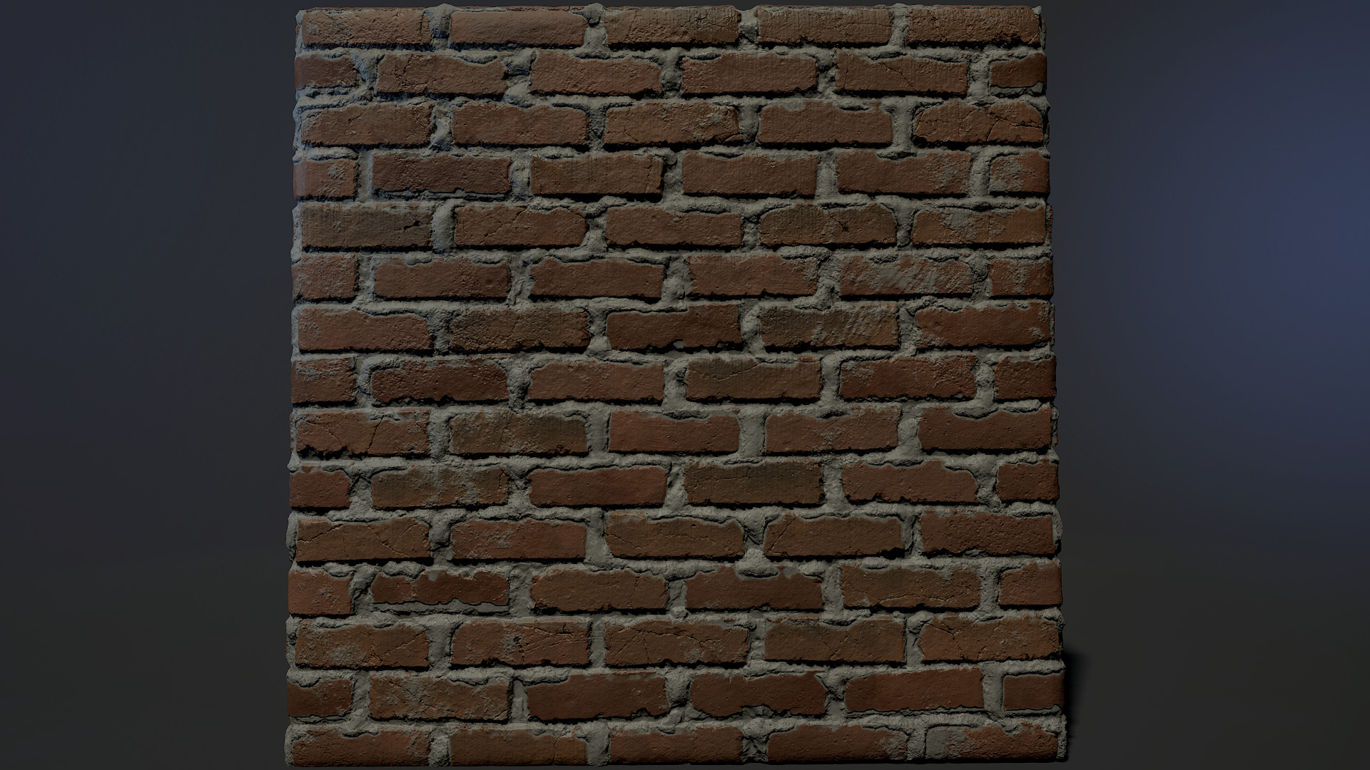 Messy Mortar Bricklaying