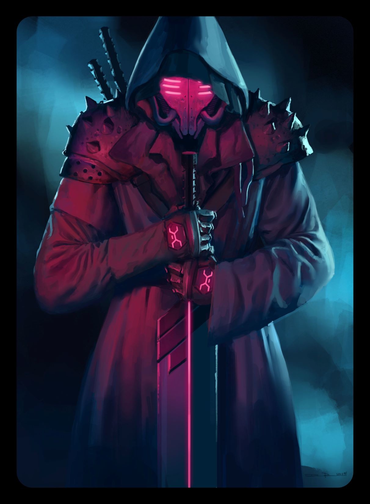 ArtStation - ND Death