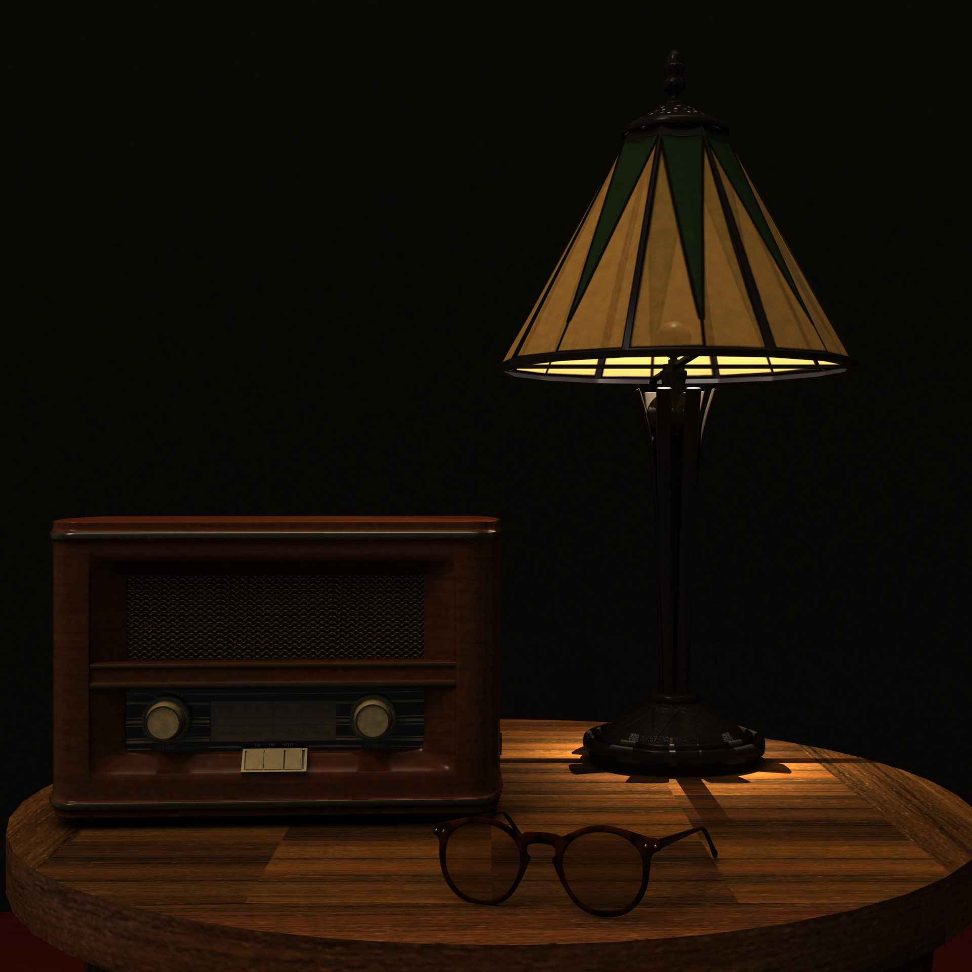 Chiara Sapio - Props Modeling Reel 2017