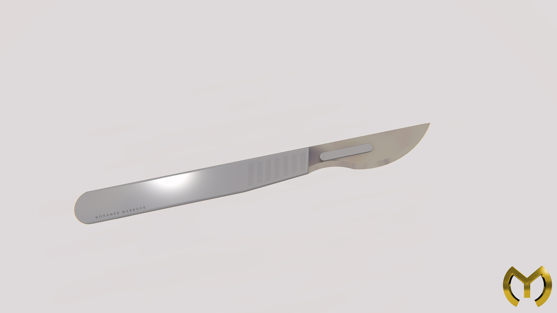 ArtStation - Scalpel