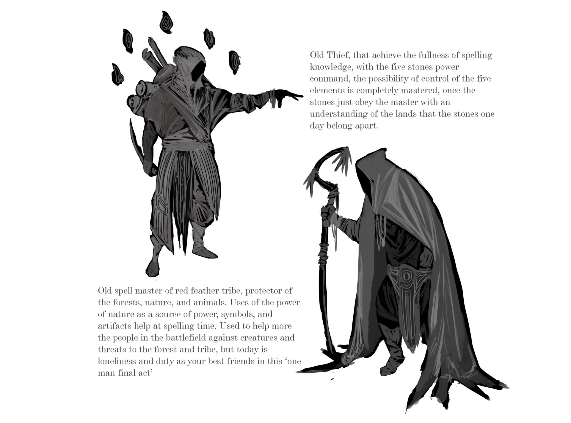 ArtStation - Spell Masters