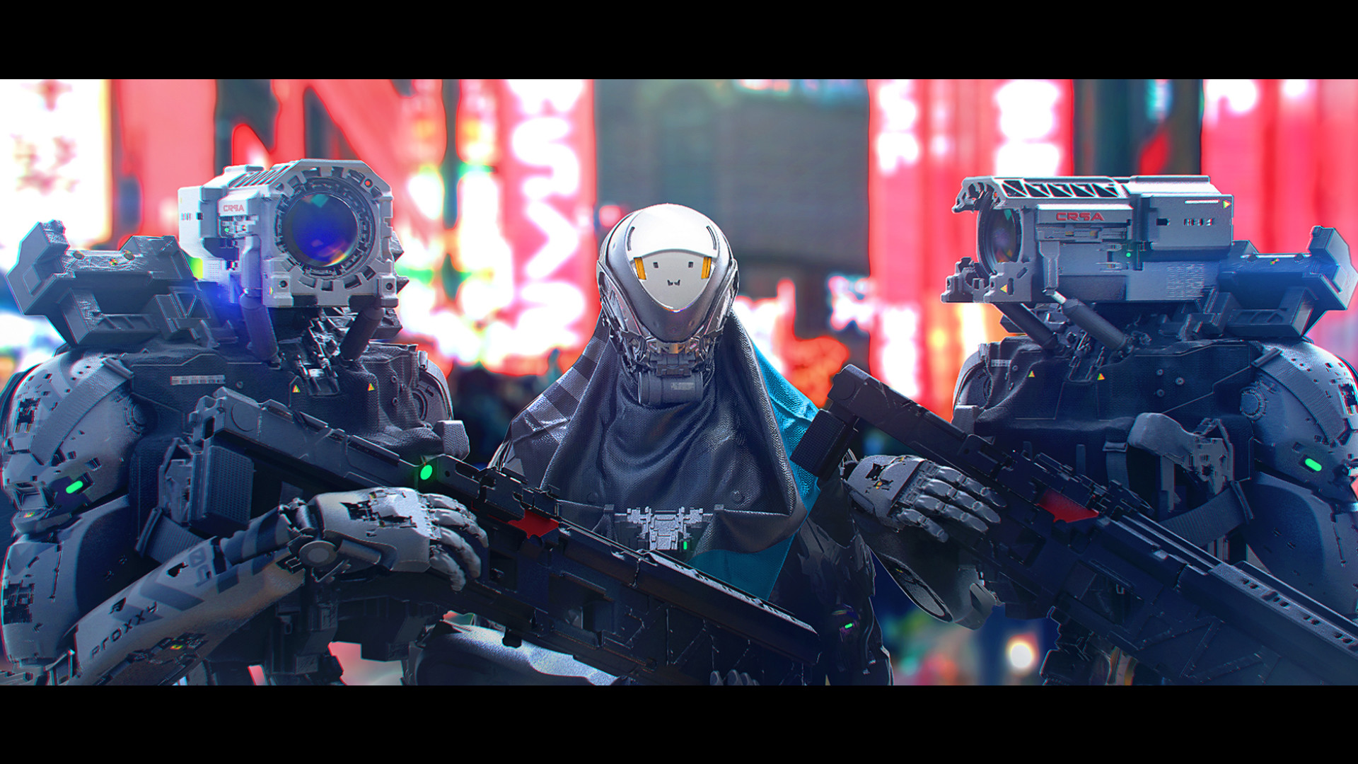 ArtStation - Arms Dealer