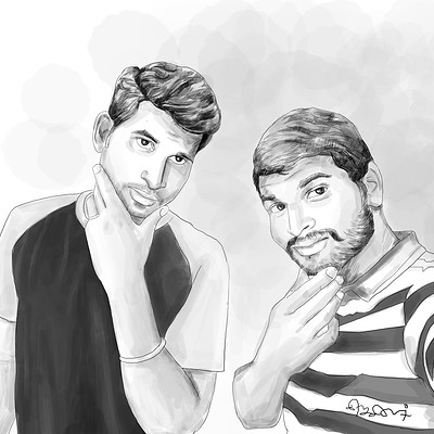 Sasikumar Ramanathan Artist