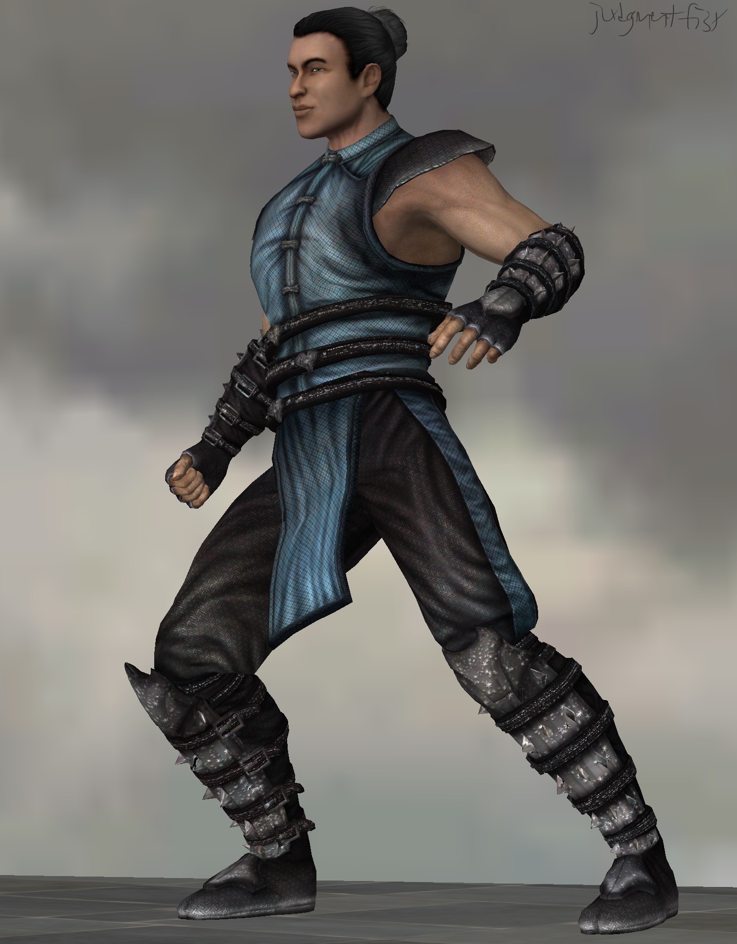 judgeverse - Bi-Han Sub-Zero MK9