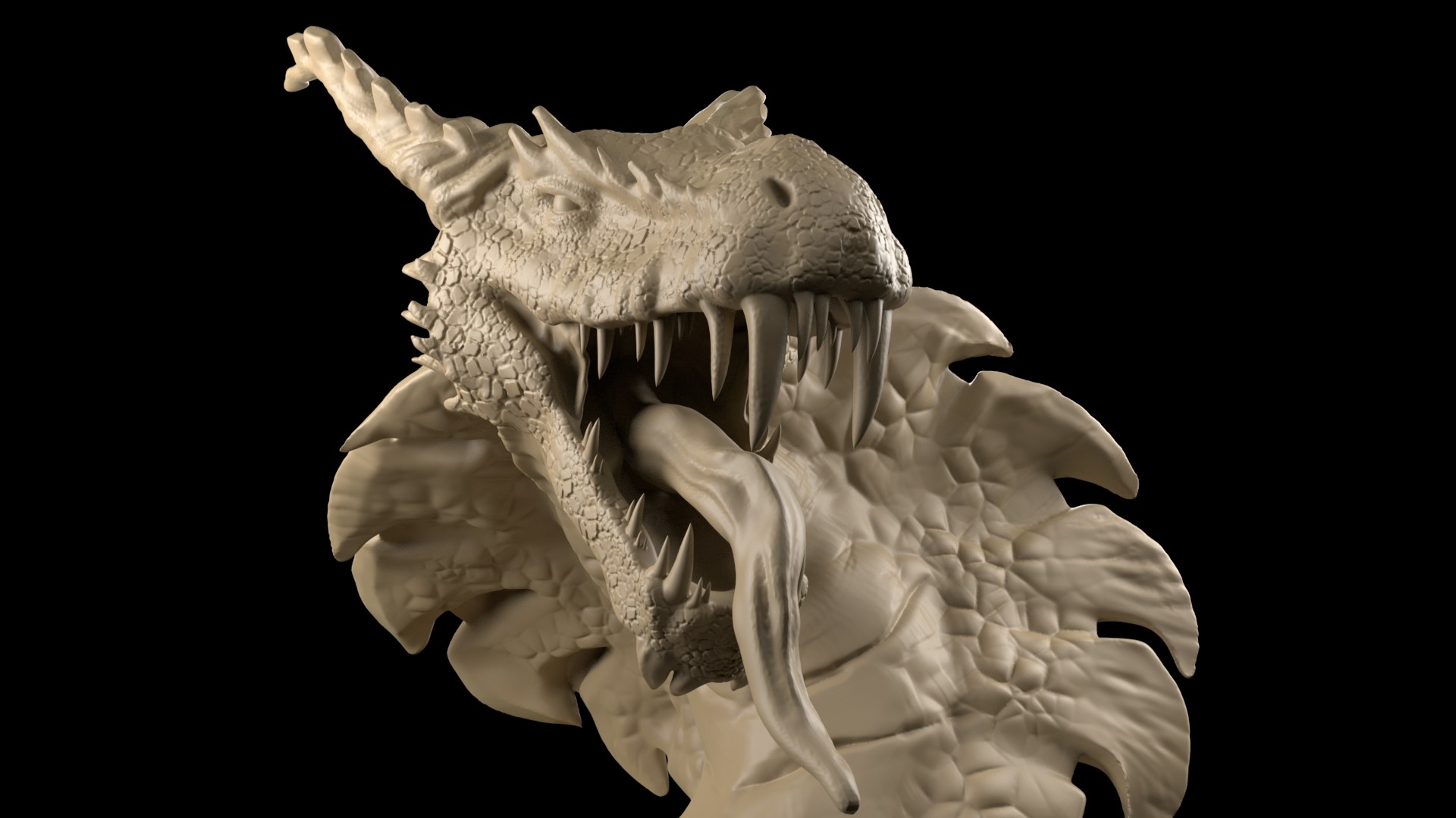 ArtStation - DragonCobra