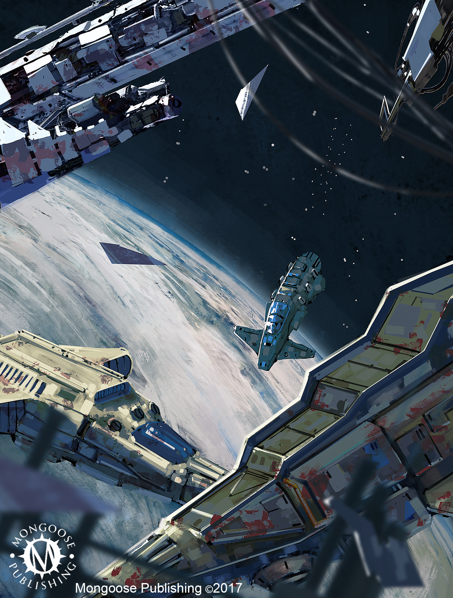 The Art of Jon Torres — Illustrations