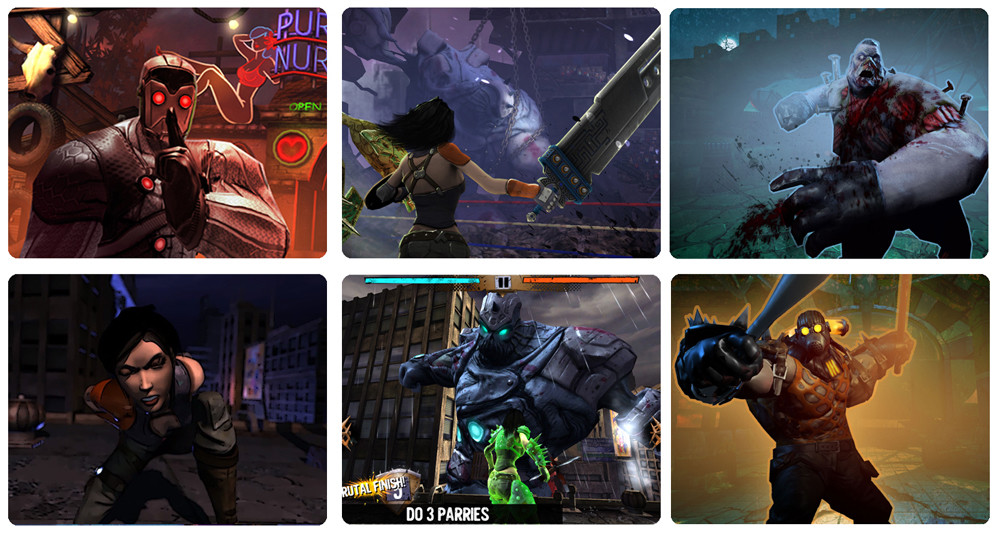 caleb parrish - Deathdome