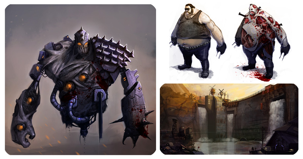 caleb parrish - Deathdome