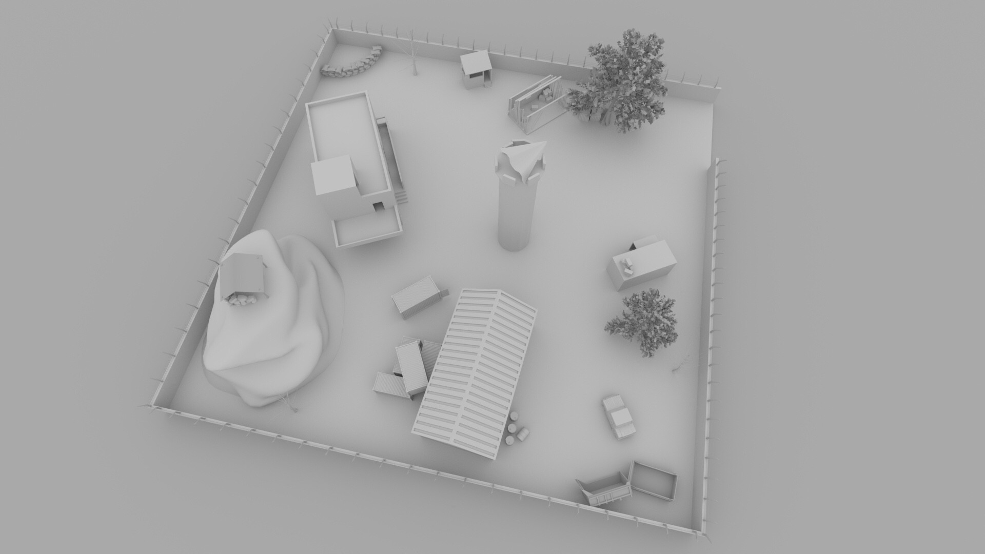 ArtStation - Asset game art