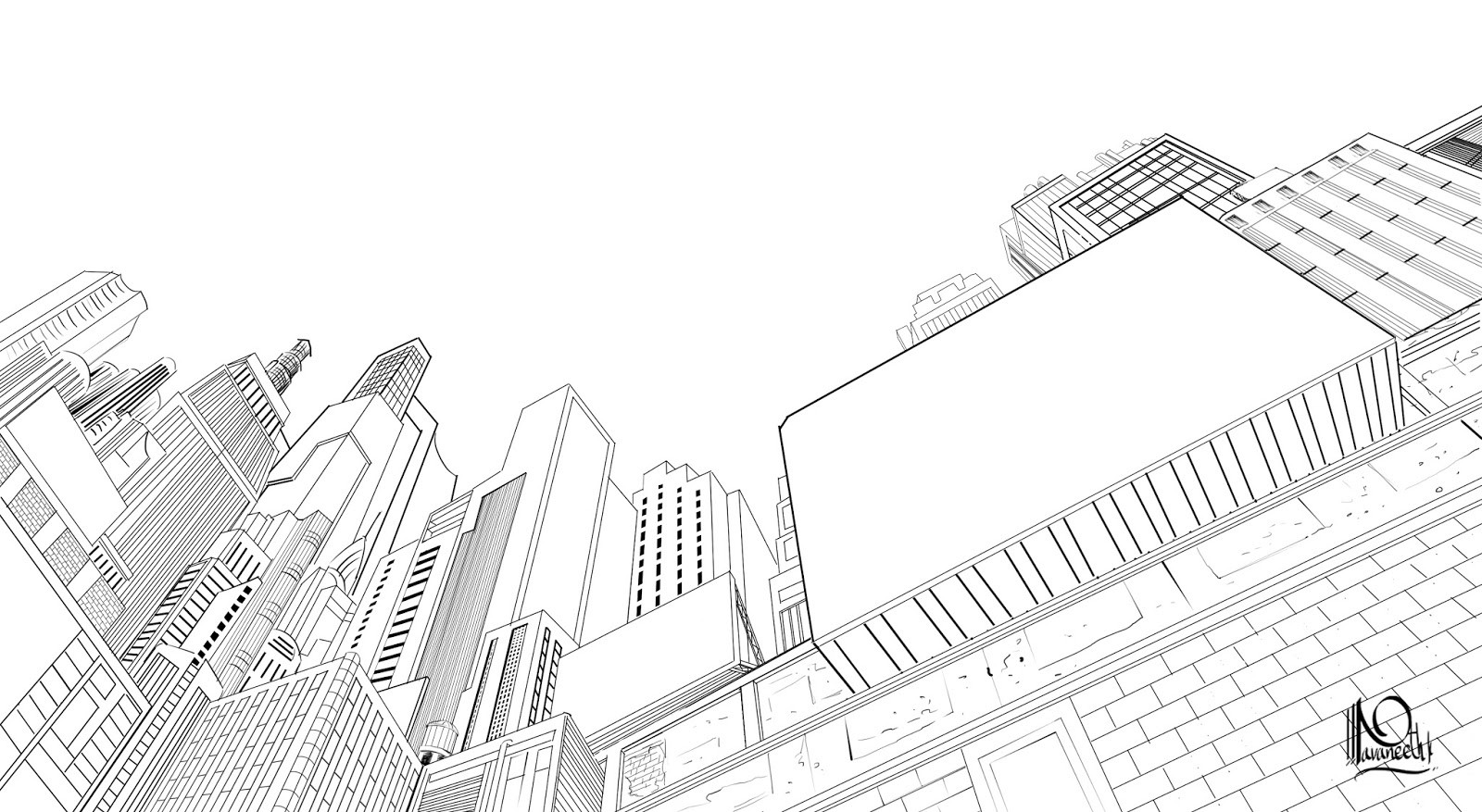 ArtStation - COMIC ART