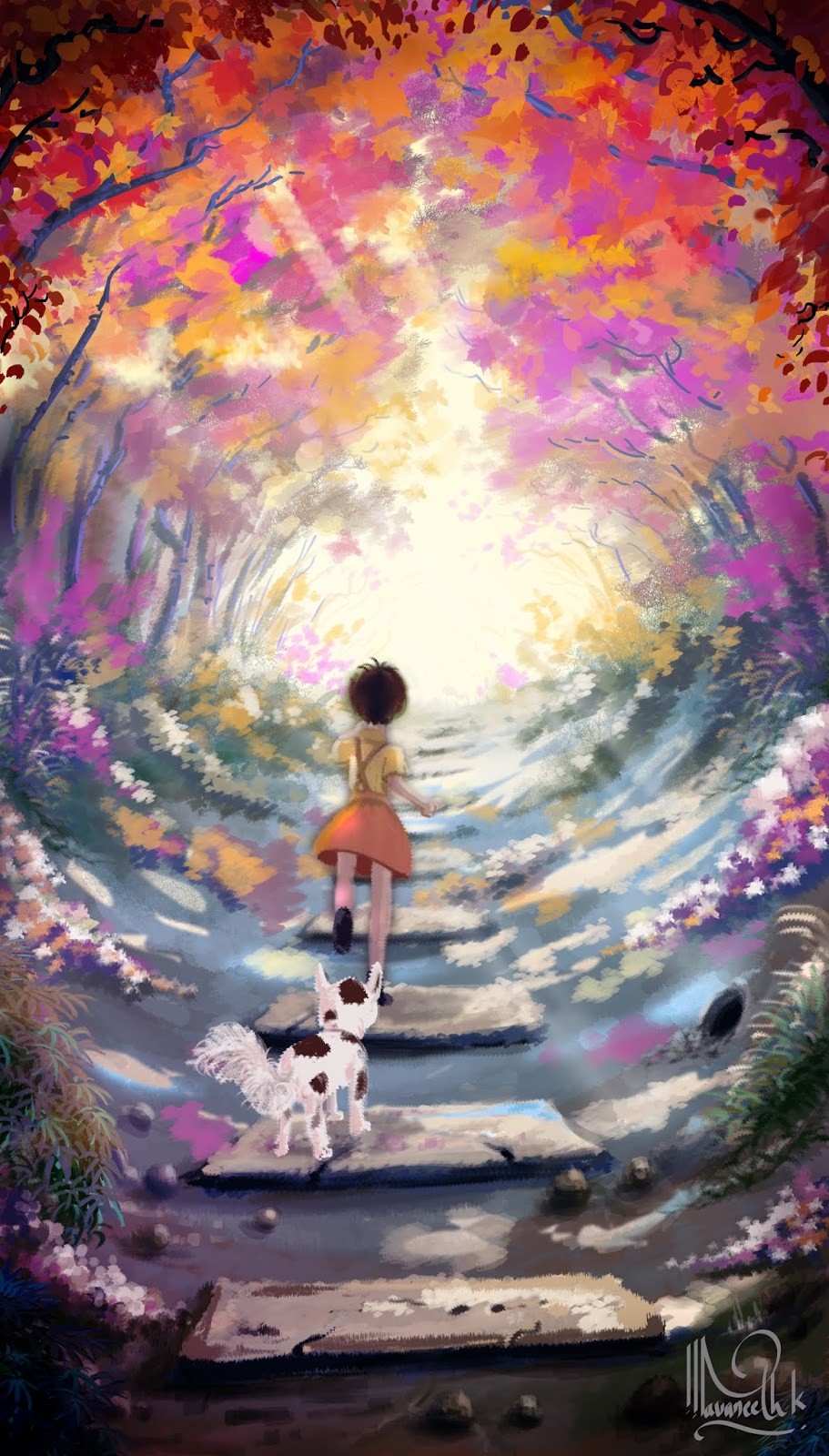 ArtStation - PARADISE